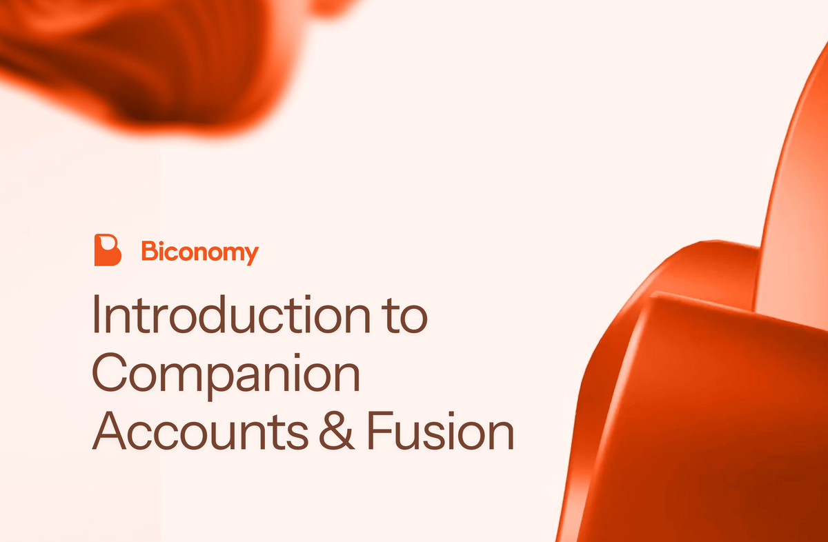 Companion Accounts: Smart Account Powers for Any EOA Wallet