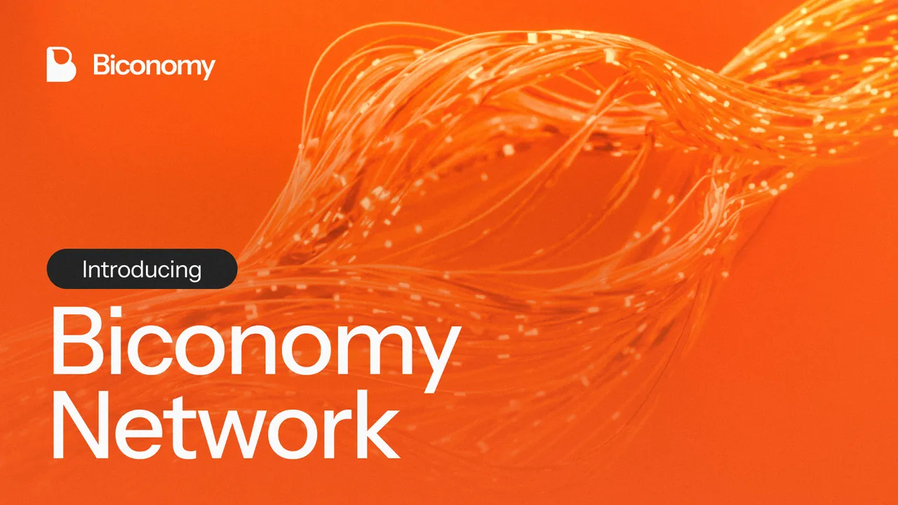 Biconomy Network: One Interface, All Blockchains, Zero Complexity