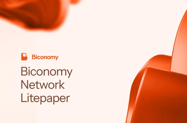 Biconomy Network: One Interface, All Blockchains, Zero Complexity